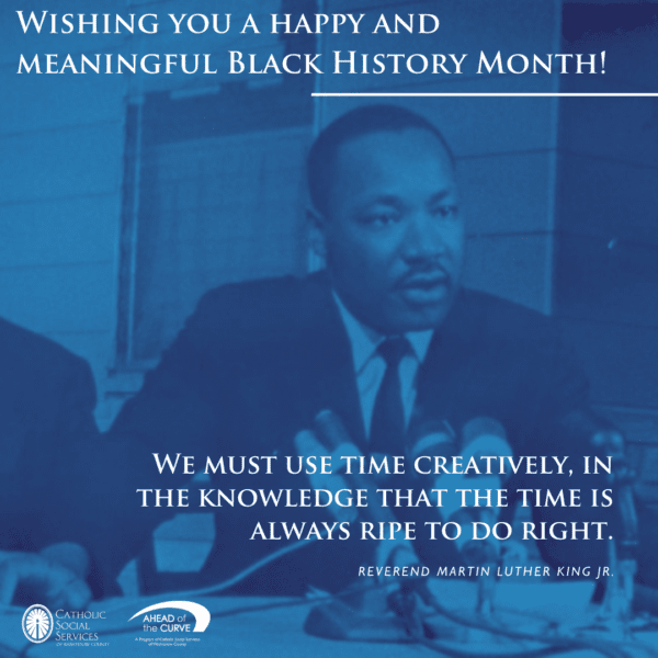 Happy Black History Month! | Senior Resource Connect